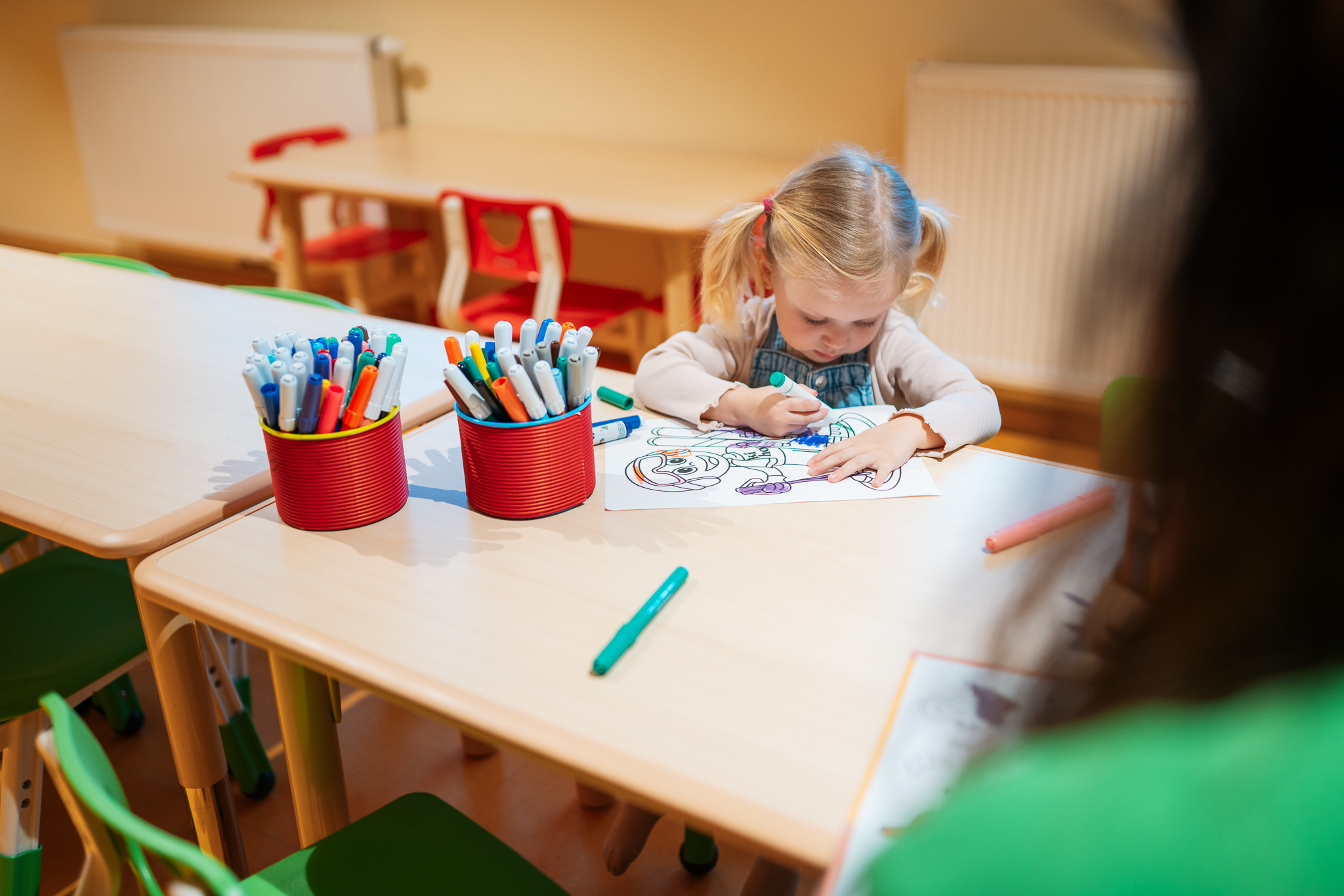 Fun courses for your kids and teens